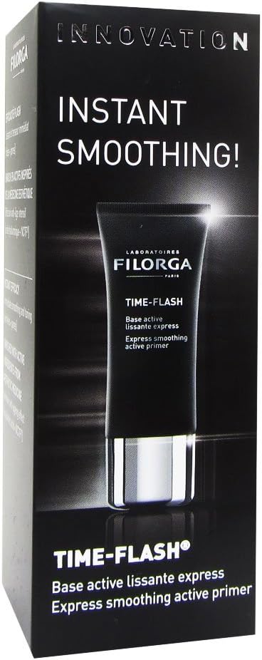 Filorga Time Flash Primer, Herbal, 30 ml – grinpure